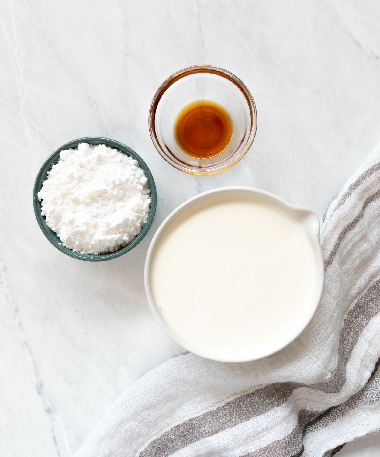 Homemade Whipped Cream - Simple Revisions